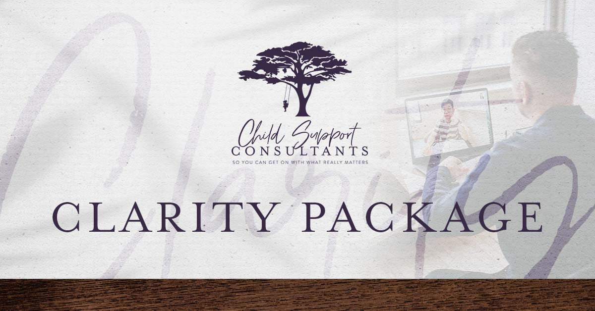 Clarity Package - Child Support Consultants